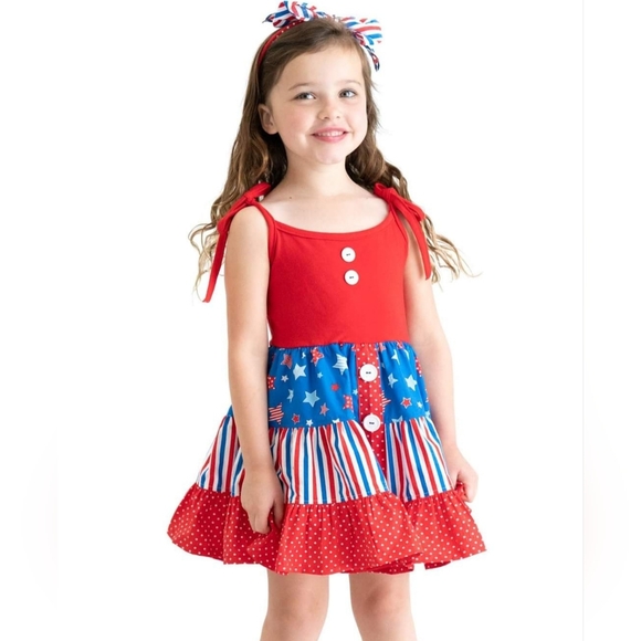 Eleanor Rose | Dresses | Eleanor Rose Freedom Rings Collection Dress ...